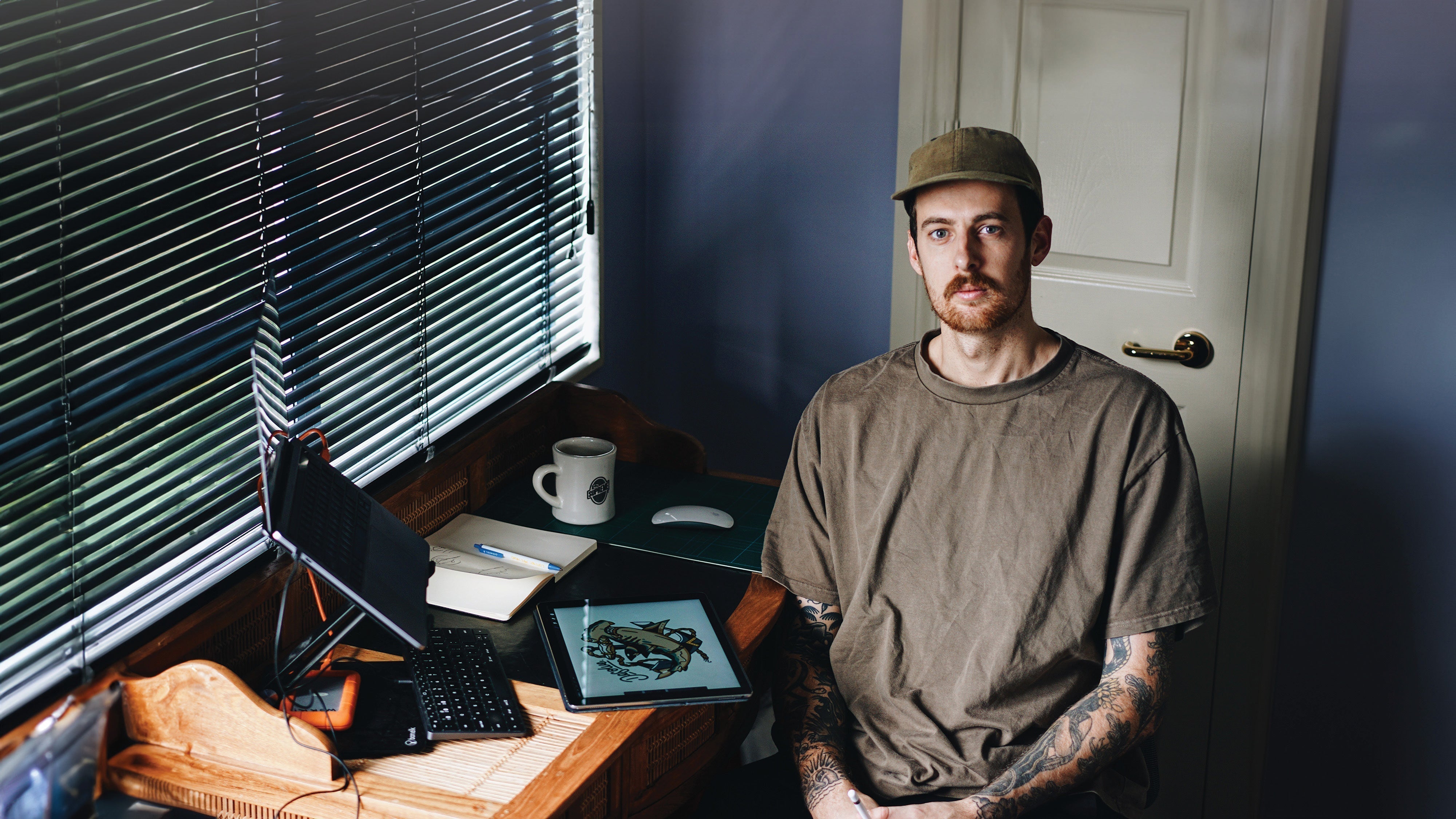 Blake Gordon Collaboration - Desolve Supply Co. | Learn More – Desolve ...