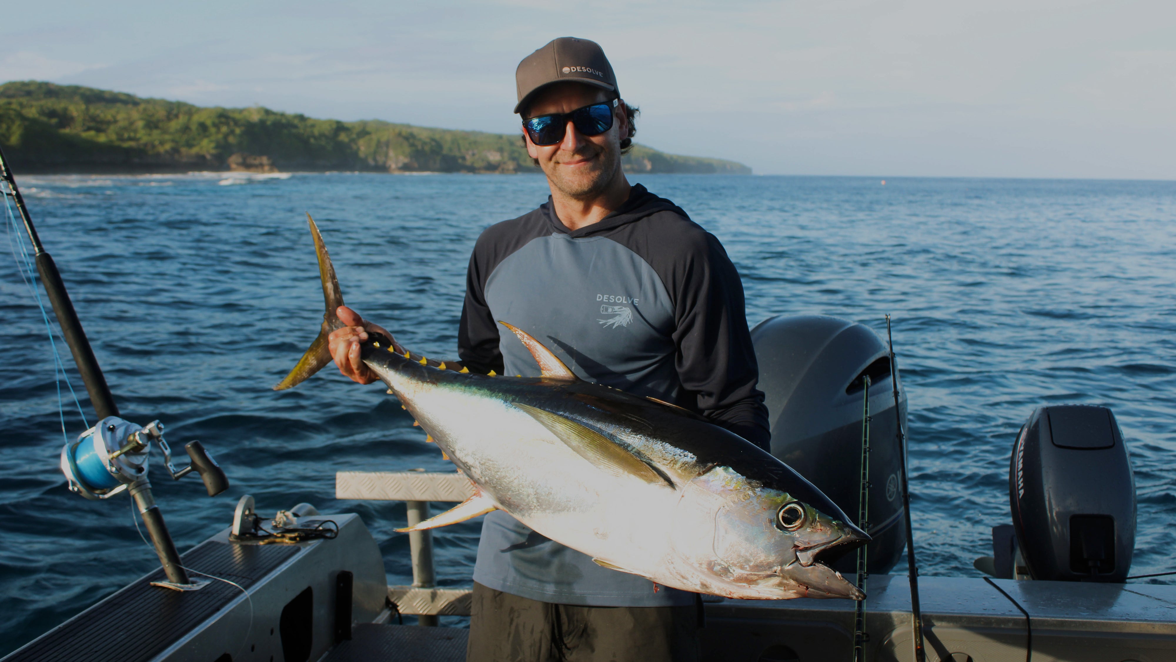 Tails From Niue: A Yellowfin Tuna Mission – Desolve Supply Co. | AU