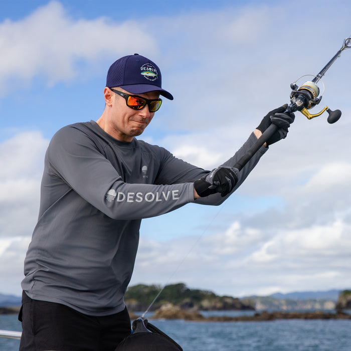 Helios Vented Cap Kingfish – Desolve Supply Co. | AU