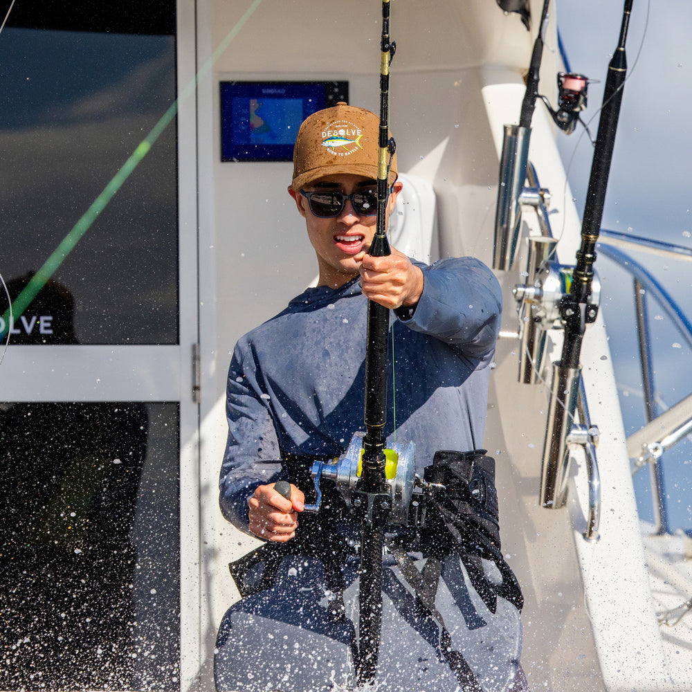 Helios Vented Cap Yellowfin – Desolve Supply Co. | AU