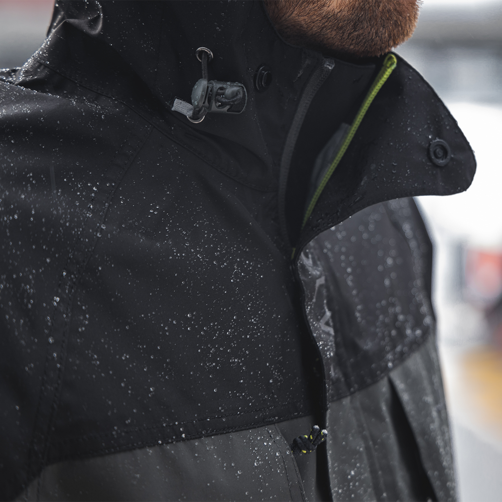 Fathom Jacket | Waterproof & Breathable – Desolve Supply Co. | AU