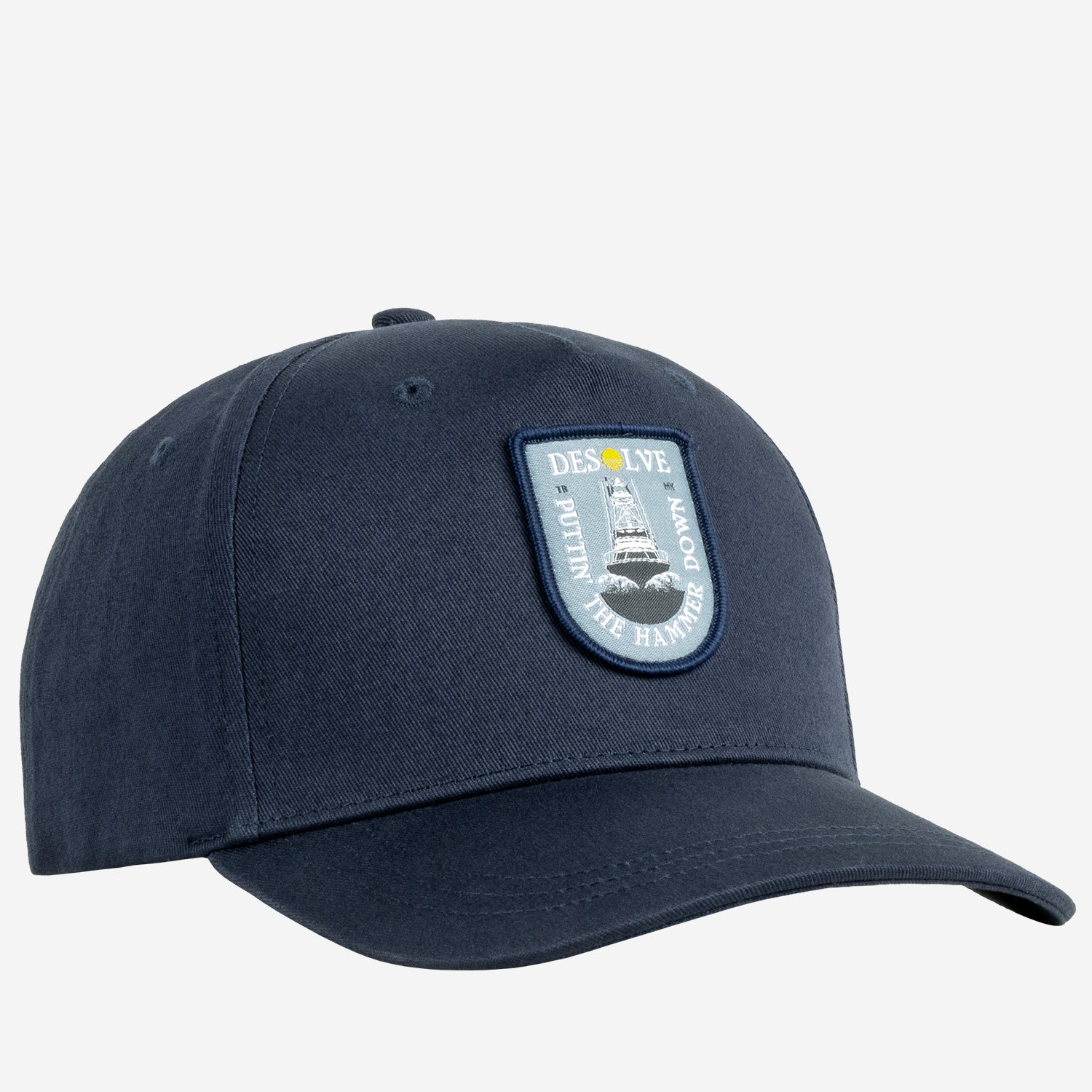 Hammer Down Cap | 100% Cotton – Desolve Supply Co. | AU