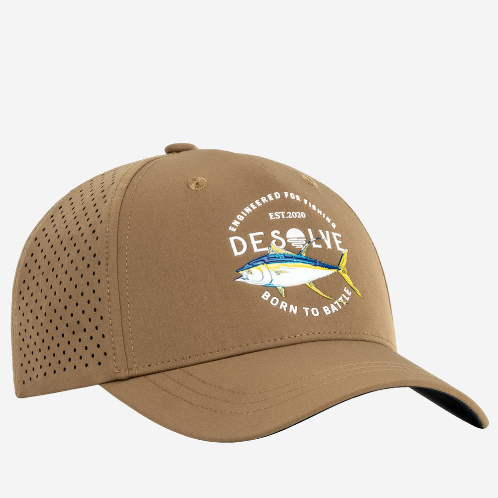 Helios Vented Cap Yellowfin – Desolve Supply Co. | AU