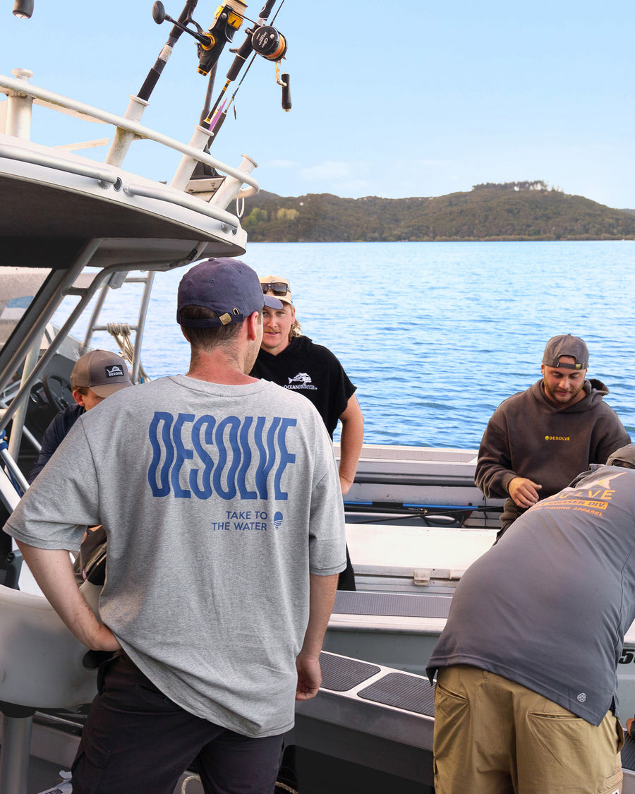 DESOLVE | Take To The Water – Desolve Supply Co. | AU